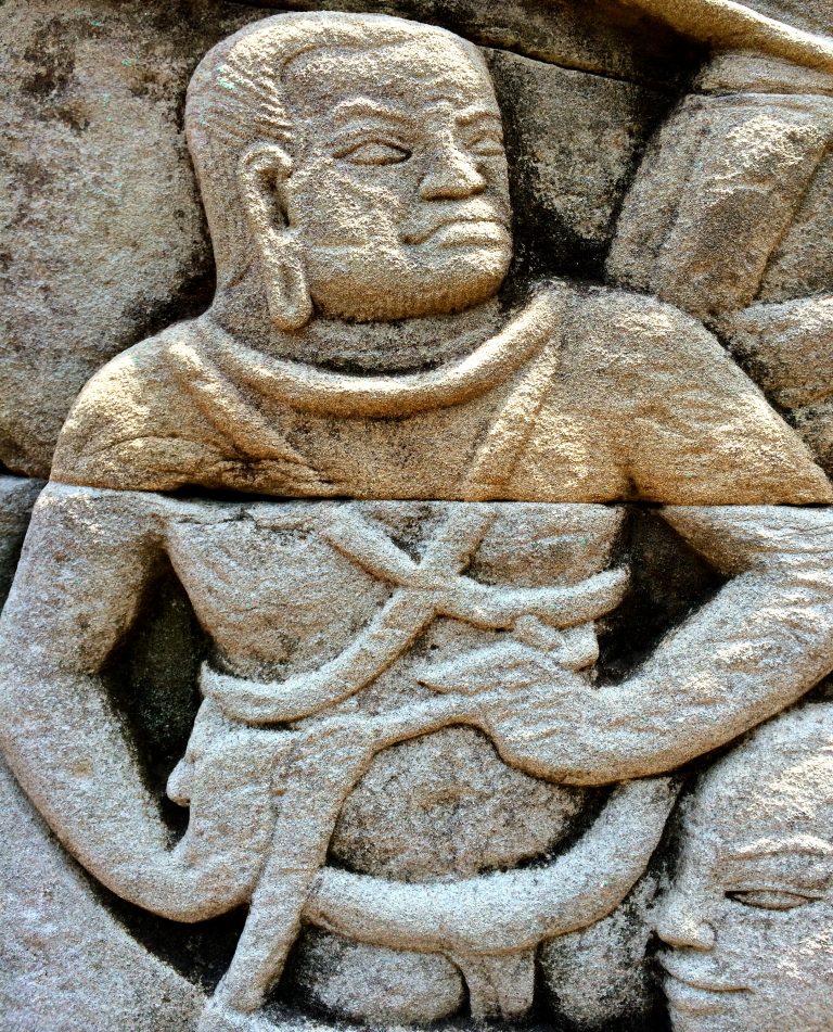 - Patrick Range McDonald