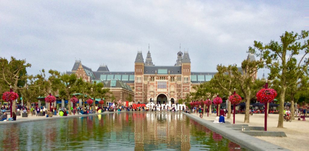 Amsterdam - Patrick Range McDonald