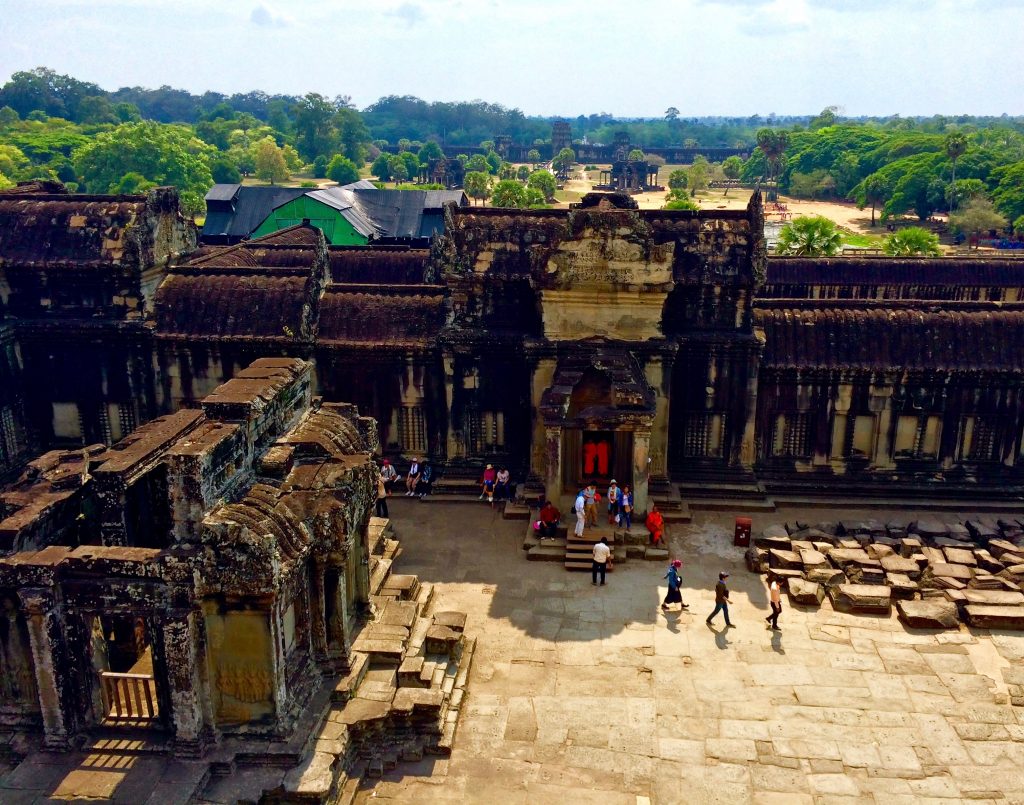 Angkor Wat - Cambodia - Patrick Range McDonald