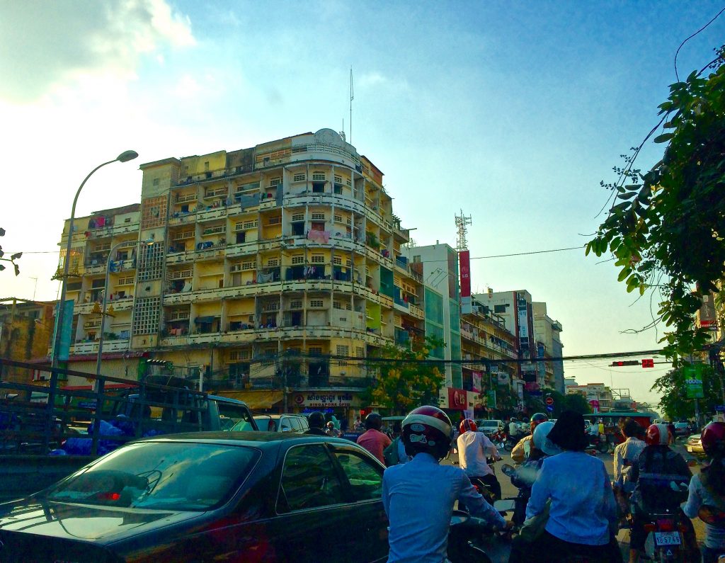 Phnom Penh, Cambodia - Patrick Range McDonald