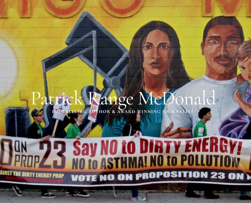 Home - Photographer - Patrick Range McDonald